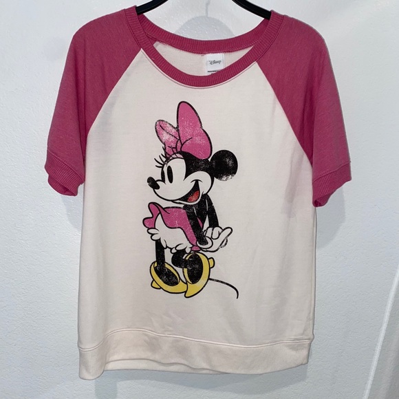 Disney | Tops | Disney Minnie Mouse Top | Poshmark